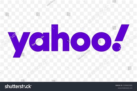 Yahoo Transparent Logo D Shutterstock