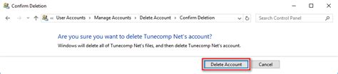 How To Remove Microsoft Account From Windows