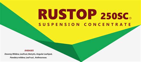 RUSTOP 250EC – Agrichem Africa
