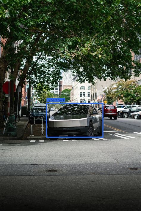 Seeing The World Through Language Object Detection With Grok Xai