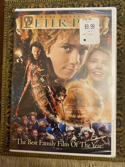 Portada Del Dvd De Peter Pan 2003 No Artist Sleeping Beauty 2
