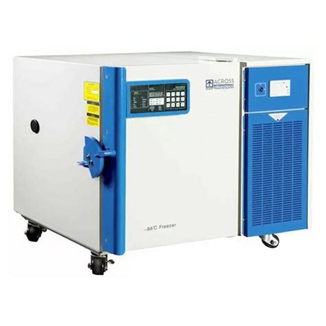 Across International Glacier 4 Cf 86°c Ultra Low Upright Freezer 110 Volt