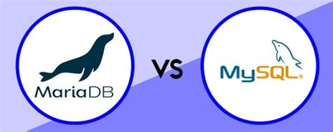 MariaDB Vs MySQL Everything You Need To Know Xplenty