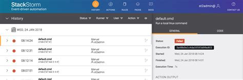 New Year New Stackstorm V26 Released Stackstorm