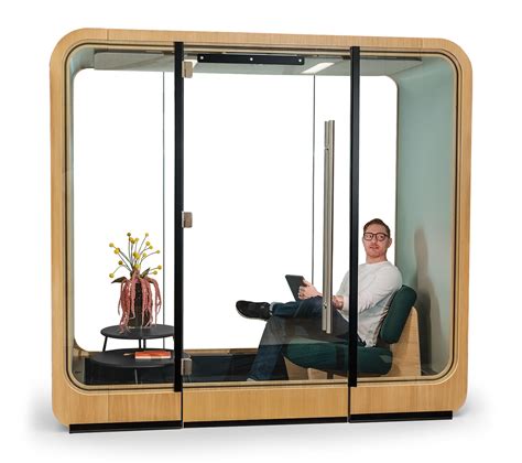 Access Loop Phone Booths