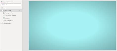 Achieve Next Level App Design With Embedded Html And Css Joy Of Power Apps