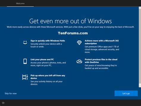 Turn On Or Off Get Even More Out Of Windows Suggestions In Windows 10 Tutorials