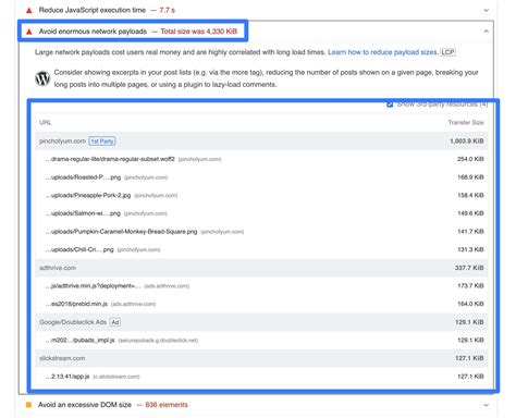 An Easy Fix For How To Avoid Enormous Network Payloads
