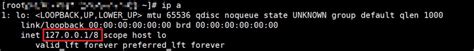 localhost 和 127 0 0 1 有什么区别？ 腾讯云开发者社区 腾讯云