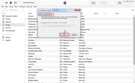 how to move itunes library to external hard drive in 2 ways imobie