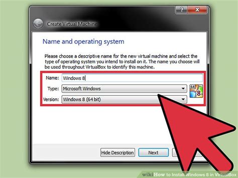 How To Install Windows In VirtualBox Steps With Pictures