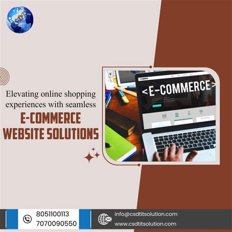 Csdt It Solution On Linkedin Csdt Csdtitsolution Ecommerce Website