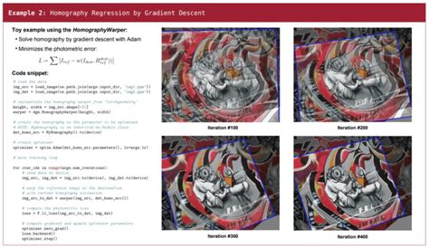 Opencv Inspired Kornia Is A Differentiable Computer Vision Library For Pytorch Synced