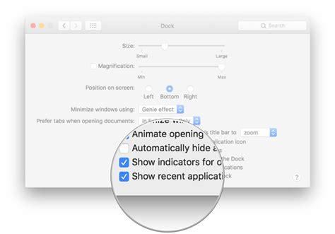 How To Use The Dock On Your Mac IMore