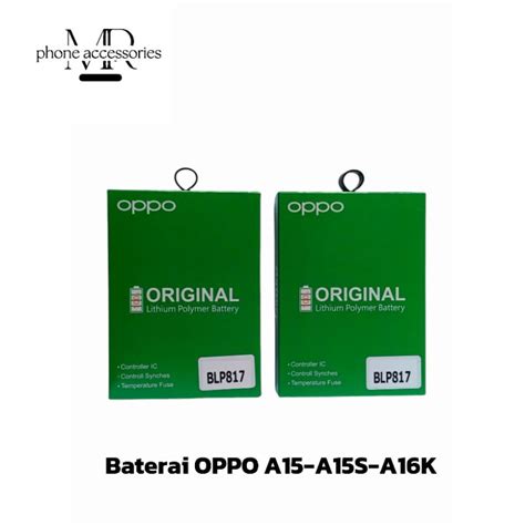 Jual Baterai Oppo A A S A K Blp Battery Batree Batrei Batre Ori Shopee Indonesia