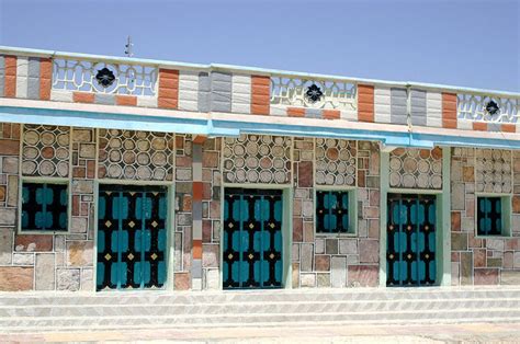Modern African Architecture — Fractal Architecture Throughout The