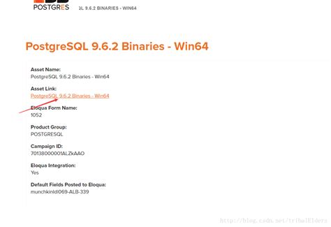 Windows下简单安装postgrespgsql 9611windows Csdn博客 Windows下简单安装postgrespgsql 9611windows Csdn博客