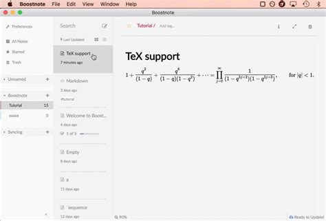 Keyboard Shortcuts · Boostioboostnote Legacy Wiki · Github