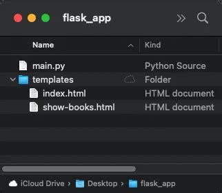 Accept Only GET Request In Flask Python Examples