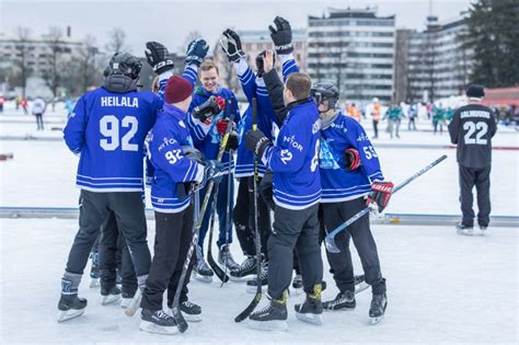 Nitorhq Nitorfun Digitalengineers Savepondhockey Nitor