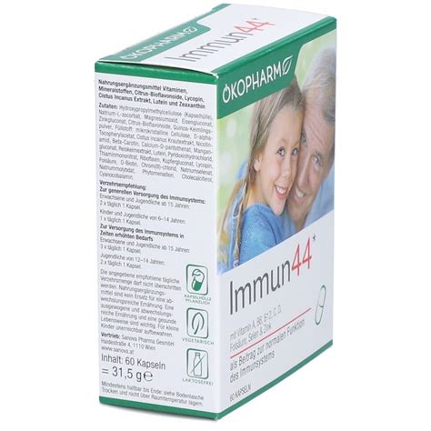 Immun44® 60 St - Shop Apotheke