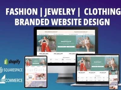 BigCommerce Developer For Fashion Clothing Website Beauty Shop Development Upwork