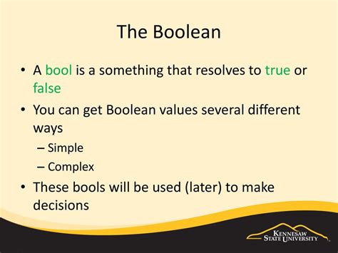 conditionals and boolean expressions ppt download