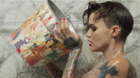 Ruby Rose Drops Some Knowledge About Gender Fluidity