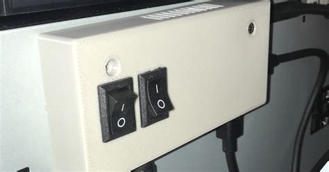 Bambu Switch Box By Mfetting Download Free Stl Model