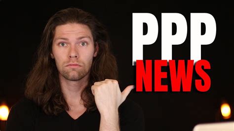 Big Ppp Release And Update Youtube