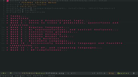 Spacing Between Characters Has Increased Globally Within Emacs Remacs