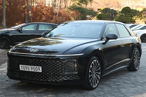 시승기 그랜저를 그랜저답게 그려내다 현대 디 올 뉴 그랜저