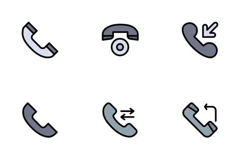 14 Callback Icon Packs Free In Svg Png Or Ico Iconscout
