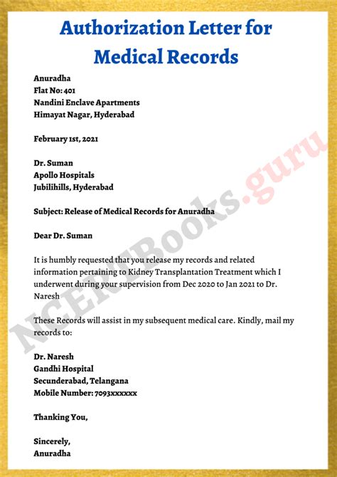 Consent Letter To Conduct Research How To Write Autho Vrogue Co