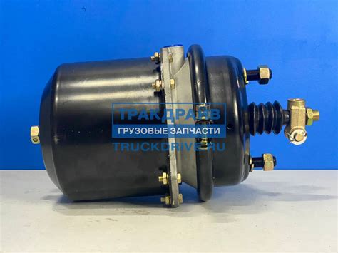 Энергоаккумулятор Камаз Маз тип 30/30 350-26-008 MEGAPOWER купить недорого