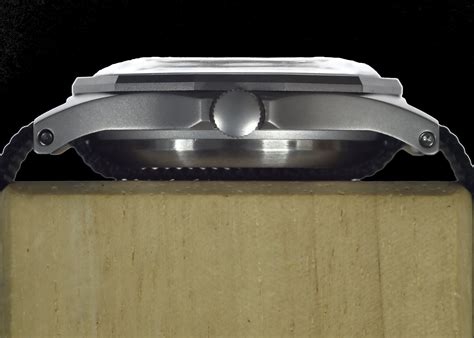 Mwc G10 Remake Of 1982 To 1999 Series Watch In Stainless Steel With
