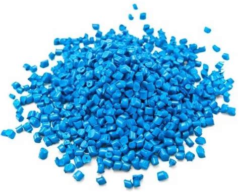 Blue Masterbatch Granule For General Plastics At Best Price In Kolkata