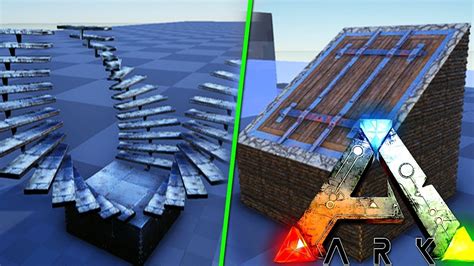 ARK NUEVO MOD DE CONSTRUCCIÓN OFICIAL LLEGA A CONSOLAS!! Structures Plus (S+) Ark: Survival ...