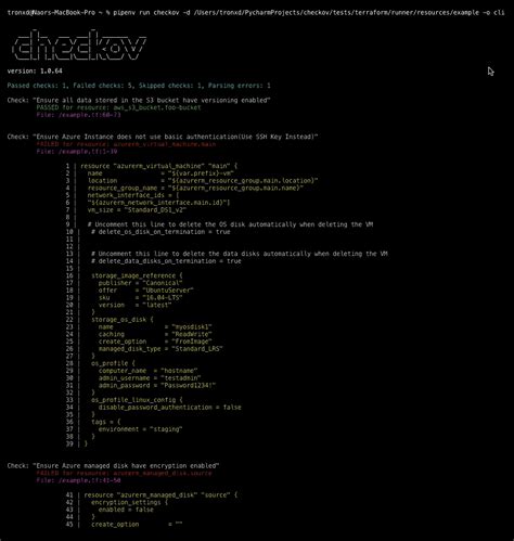 Announcing Checkov 20 Deepening Open Source Iac Security Palo Alto Networks Blog