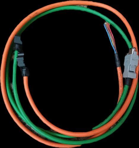 5 M Servo Encoder Cables Shielded At ₹ 2500 Piece In Chennai Id