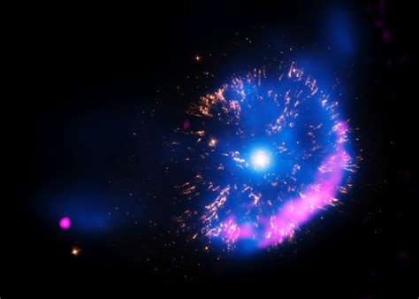 The Firework Nebula The Story Behind The Codename