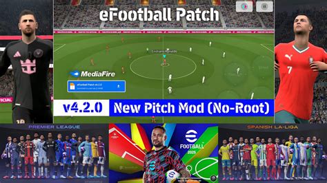 efootball 2025 patch v4 2 0 hassan360