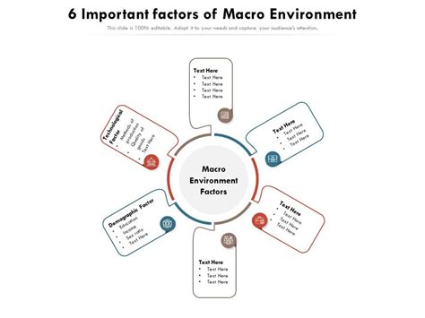 Important Factors Of Macro Environment Presentation Graphics Presentation PowerPoint