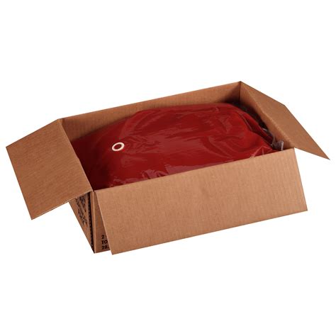 Heinz Low Sodium Ketchup Dispenser Pack 285 Lb Away From Home