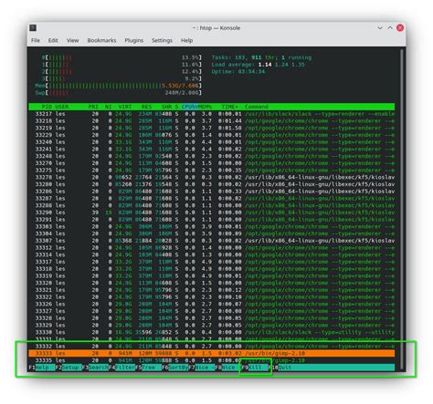 How To Monitor Your CPU And RAM In Linux Tom S Hardware
