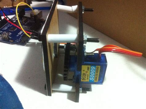 home cockpit 737 pmdg fsx arduino flap gauge 737 arduino