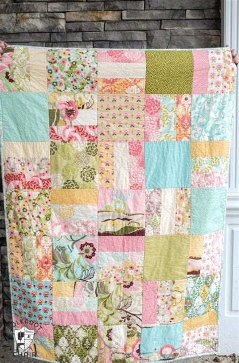 10 Free Layer Cake Quilt Patterns Patchwork Posse