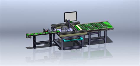 Visual Detection Platform Drawing Mechstream