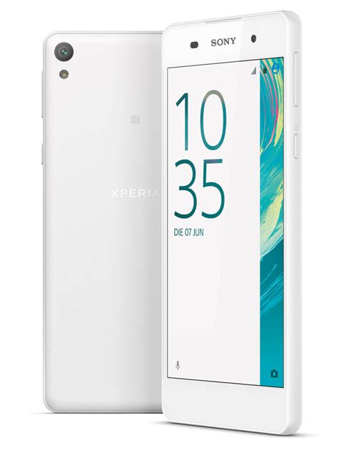 Sony Xperia E5: Precio, características y donde comprar