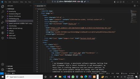 Muhammad Aliyan On Linkedin Webdevelopment Coding Internship Codsoft